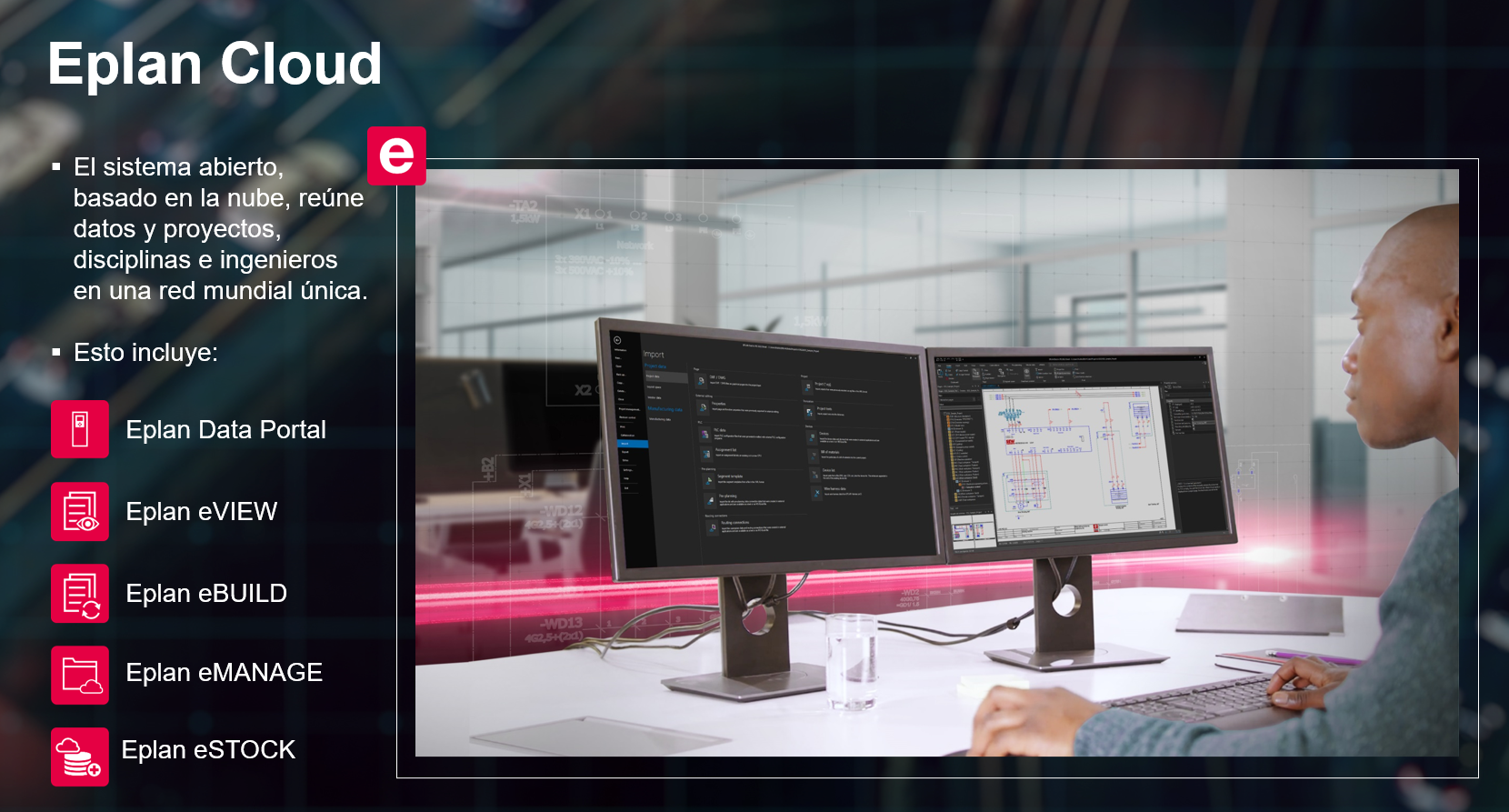 Eplan Cloud: qué es y sus ventajas para ingenieros | EPLAN