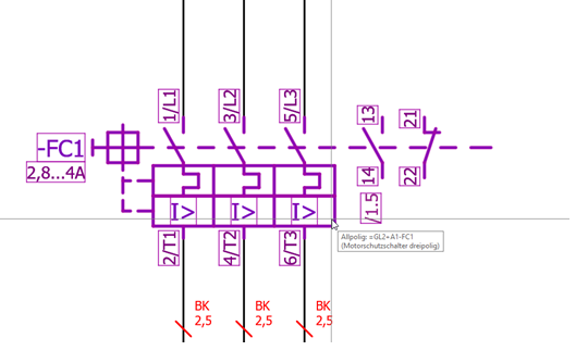 Estructuración y Designación de referencia según norma IEC 81346