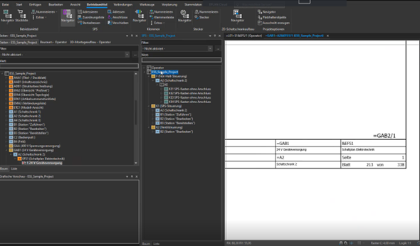 Estructuración y Designación de referencia según norma IEC 81346