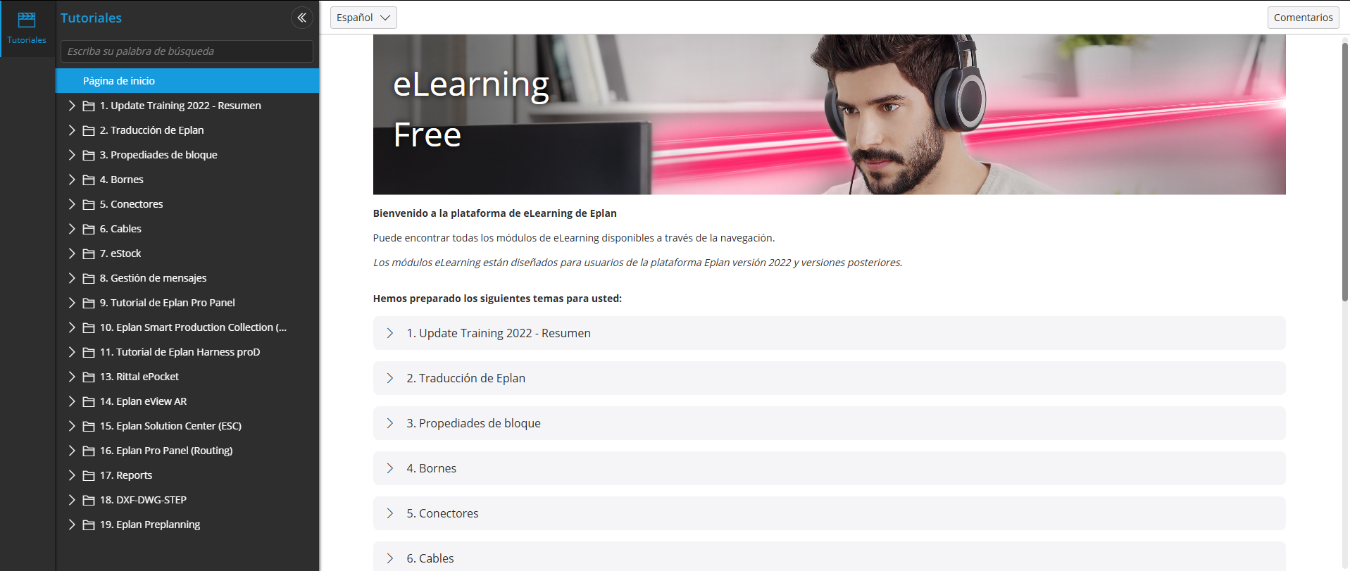 Eplan Cloud: qué es y sus ventajas para ingenieros | EPLAN