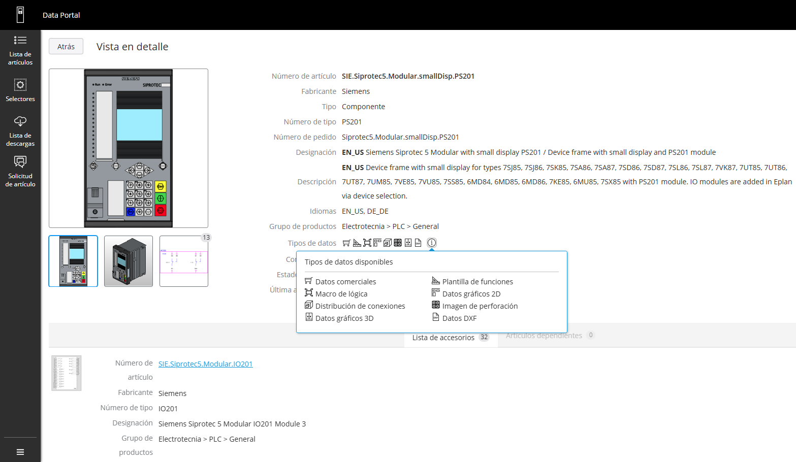 ¿Cuáles son las principales ventajas de Eplan Data Portal?